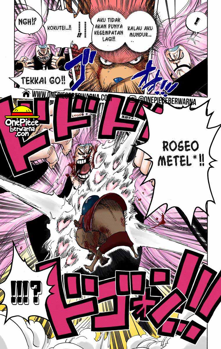 One Piece Berwarna Chapter 407 One Piece Berwarna One Piece Berwarna Chapter 407 One Piece Berwarna